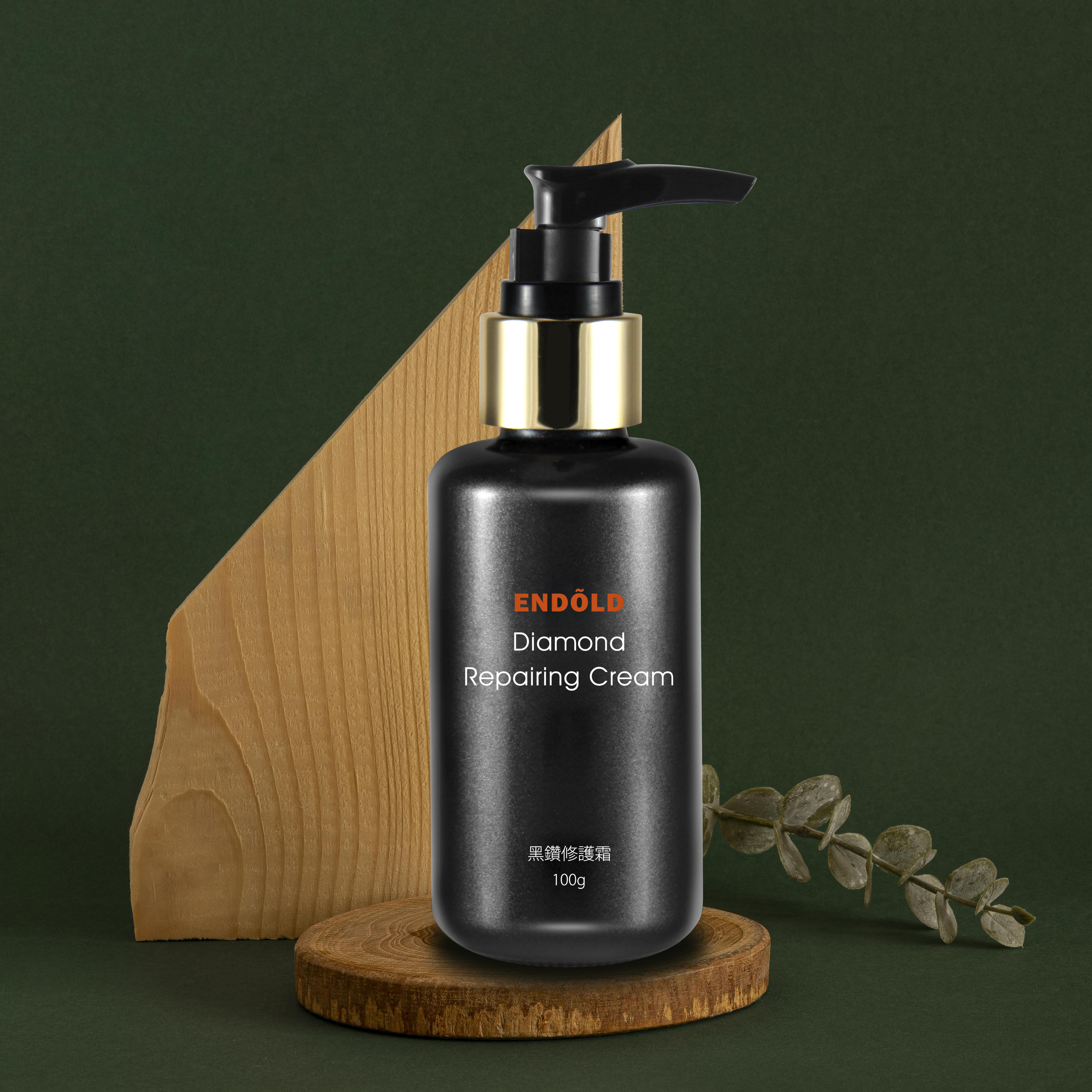 Endõld Diamond All Natural Repair Cream - Kaida Biotech